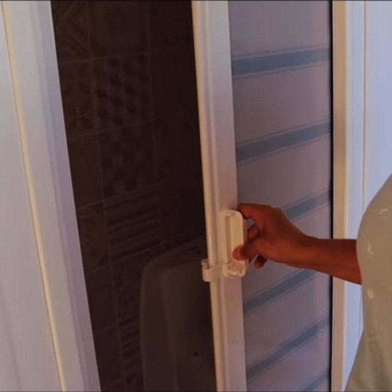 Rollaway Screen for Campers, Caravans, Motorhomes, Buses, Sailboats ...